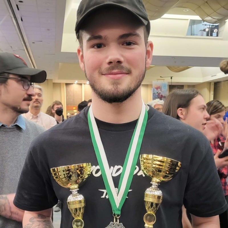 Kaleb Taylor - Game Dev