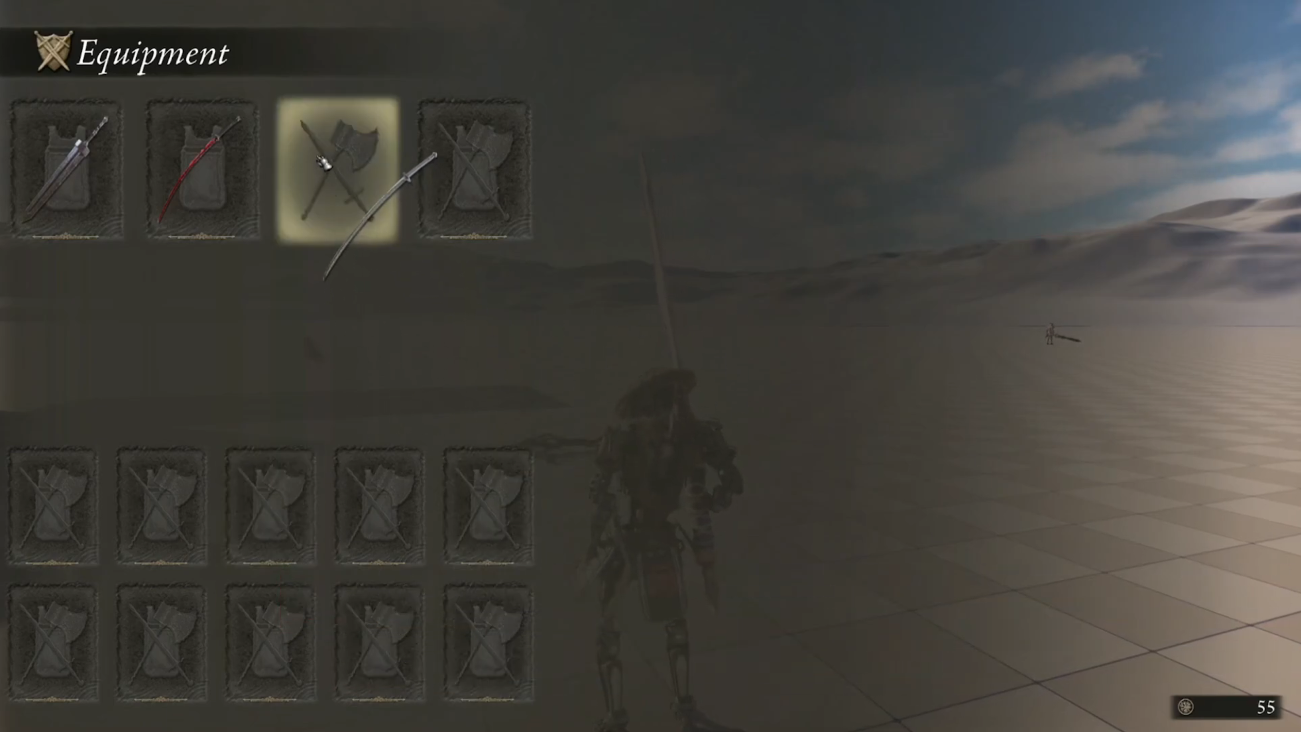 Samurai Souls-Like Combat Prototype (WIP)